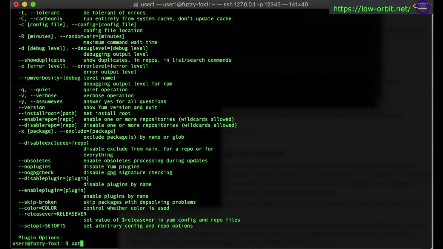 How to Install Yum on Linux: A Step-by-Step Guide