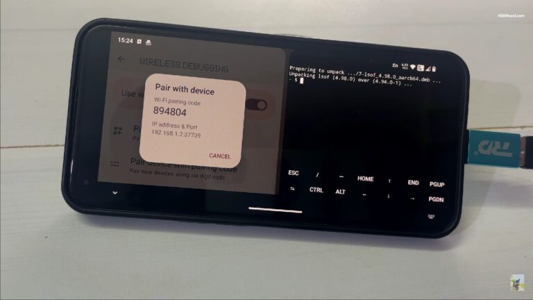 How to Install Linux on Android: Step-by-Step Guide
