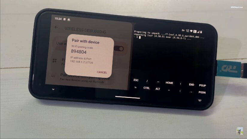 How to Install Linux on Android: Step-by-Step Guide