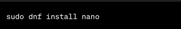 How to Install Nano on Linux? Easy Guide