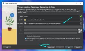 How To Install Linux On Virtual Machine – A Guide