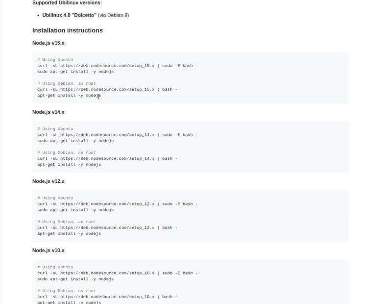 How to Install npm on Linux: A Step-by-Step Tutorial