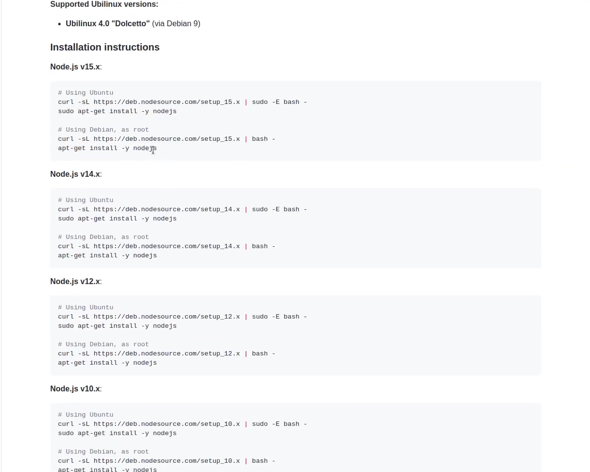 How to Install npm on Linux: A Step-by-Step Tutorial